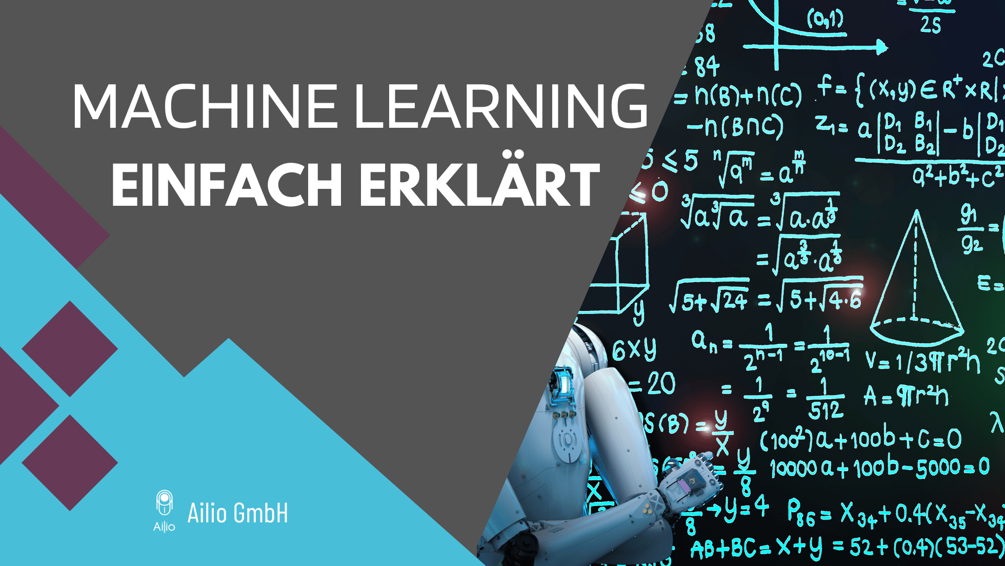 Machine Learning Erklärung für Entscheider: Was Ihr Unternehmen über ML ...