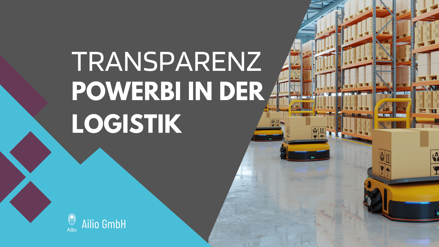 More transparency in the transport jungle: How BI dashboards are ...