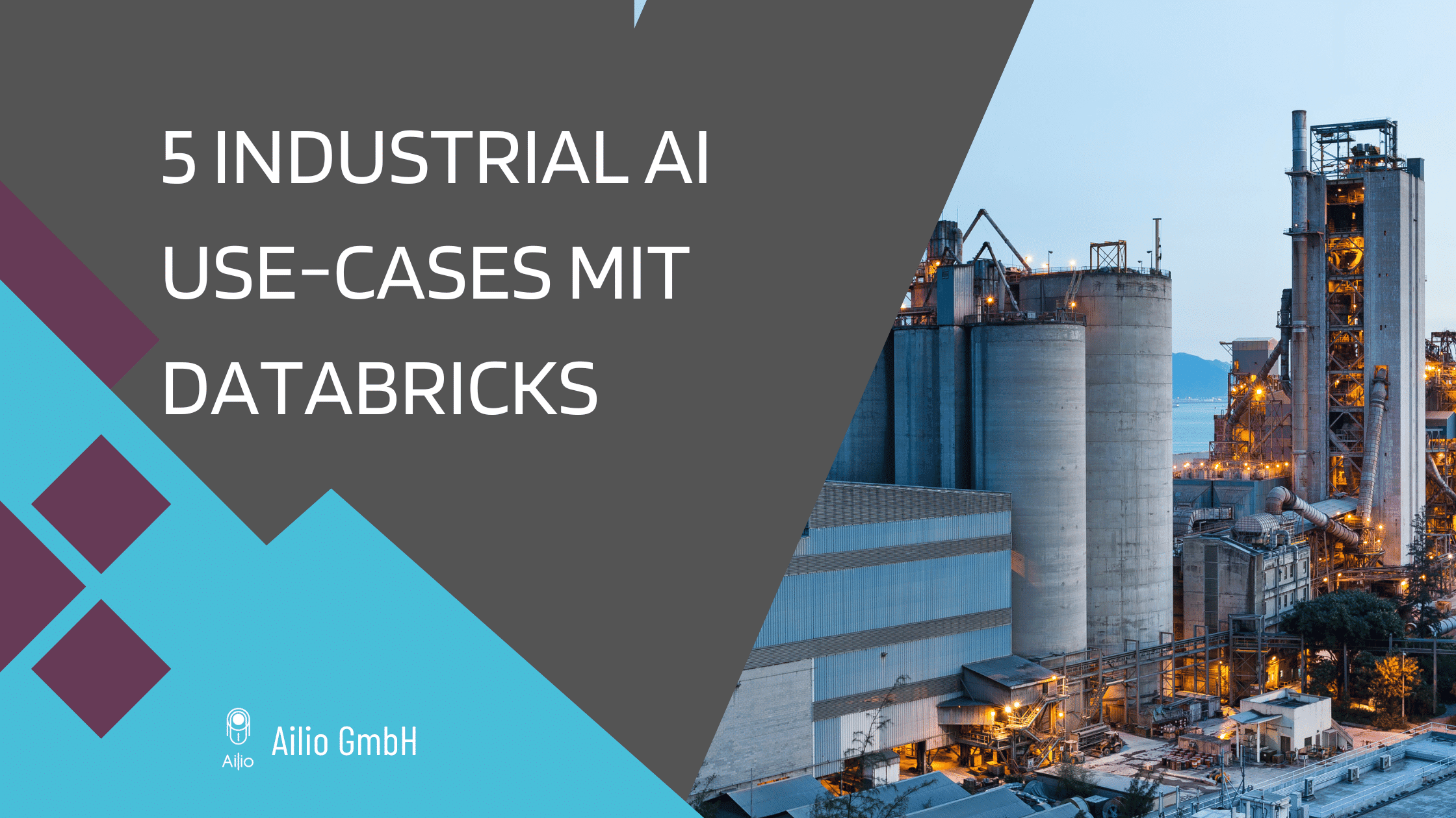 Industrial AI: The top 5 AI use cases that will revolutionize your manufacturing (with ...